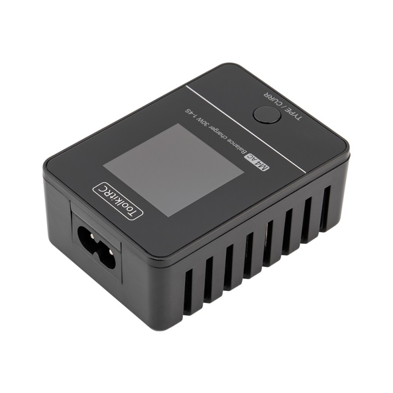 Зарядное устройство ToolkitRC M4AC 30W 2.5A 1-4S